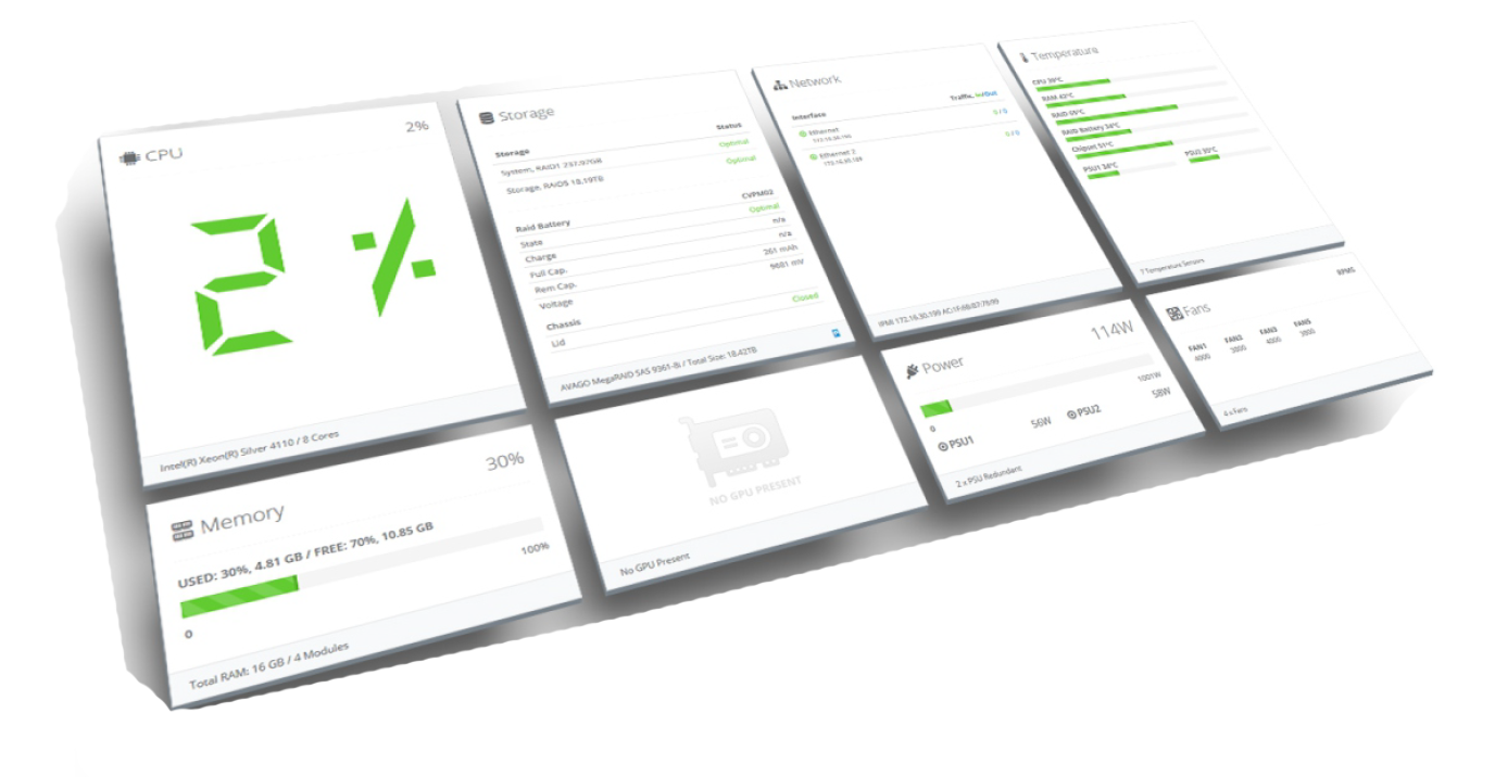 Healthcheck Pro - Secure Logiq