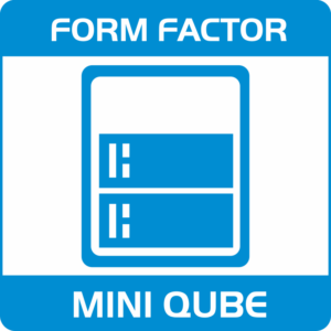 Mini Qube Workstations - Secure Logiq