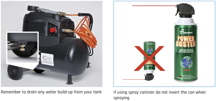 Server Maintenance - Secure Logiq