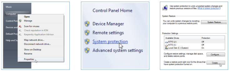 Server Maintenance - Secure Logiq